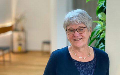 Heidi Meier | Rezeptionsmitarbeiterin im Gesundheitsforum